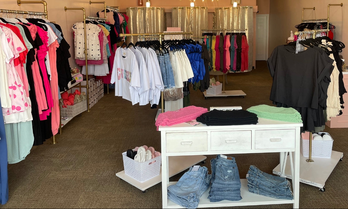 Trudy's Trendy Boutique /Clothing for all shapes and sizes.